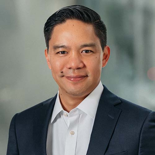 Eric Javier - CCS Fundraising