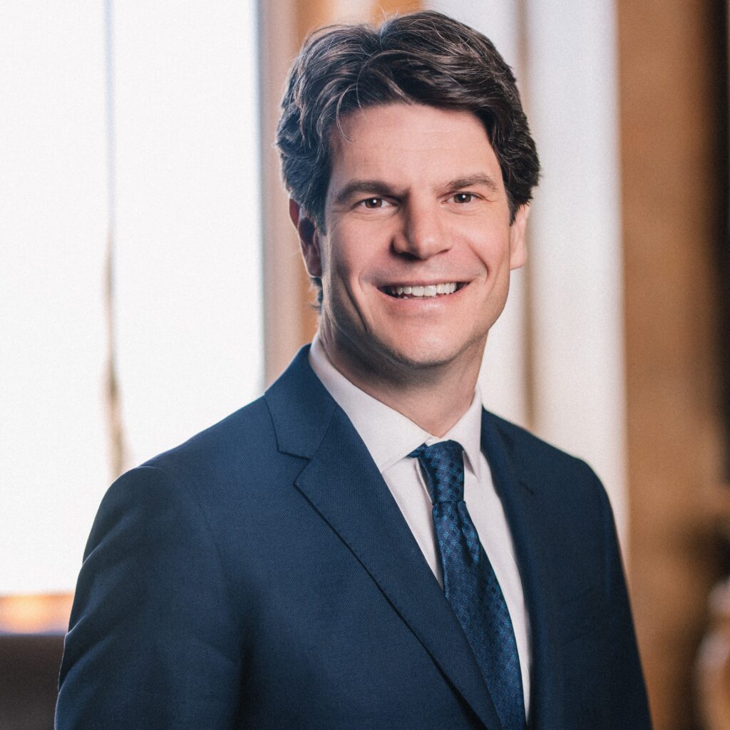 Ian Swedish - CCS Fundraising