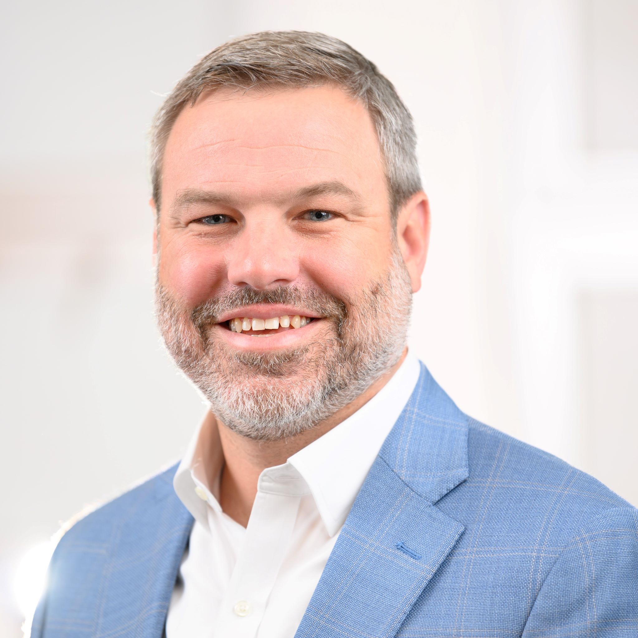 Ted Blackburn - CCS Fundraising