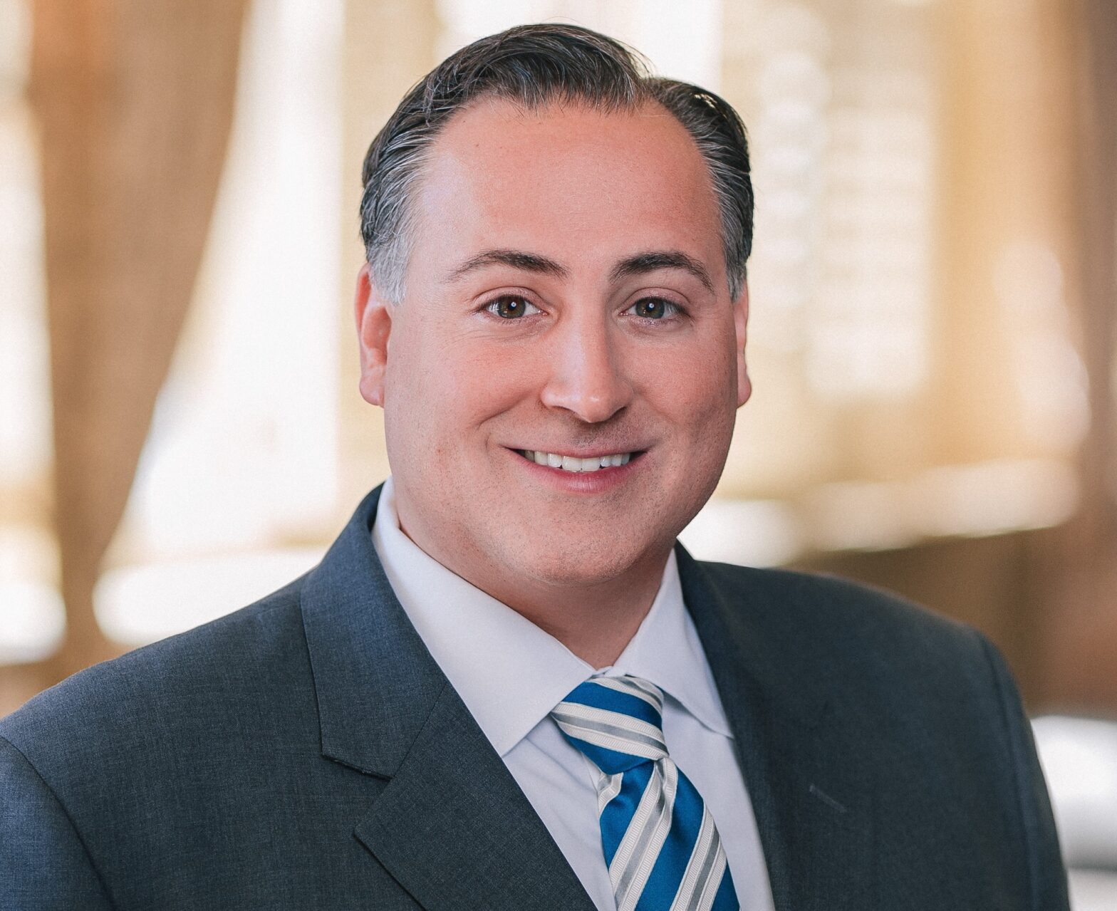 Chris Polito - CCS Fundraising