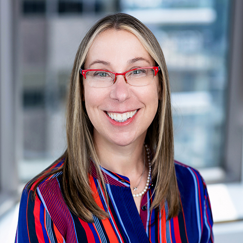 Andrea Gonce - CCS Fundraising