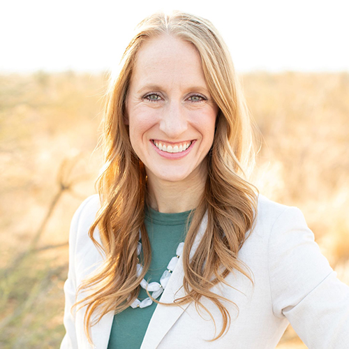 Christianna Robertson - CCS Fundraising