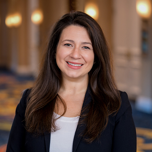 Jennifer Devon - CCS Fundraising