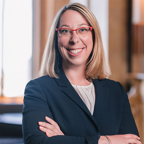 Andrea Gonce - CCS Fundraising