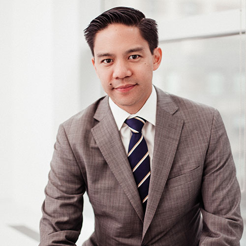 Eric Javier - CCS Fundraising