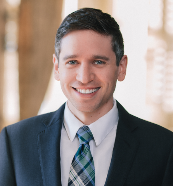 Adam Miller - CCS Fundraising