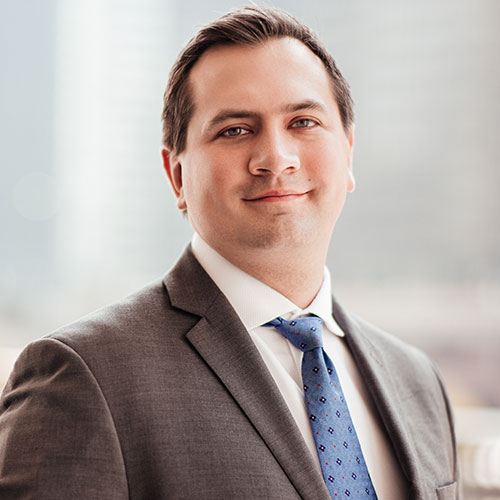 Travis Carley - CCS Fundraising