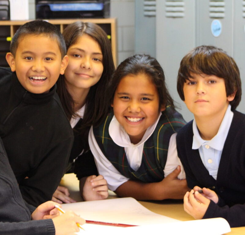 Primary & Secondary Education - CCS Fundraising