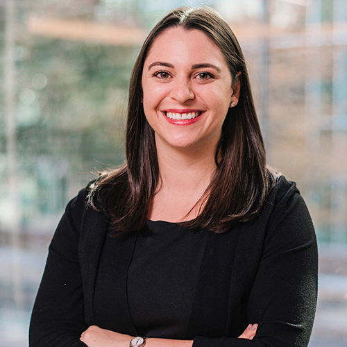 Jessica Gorman - CCS Fundraising