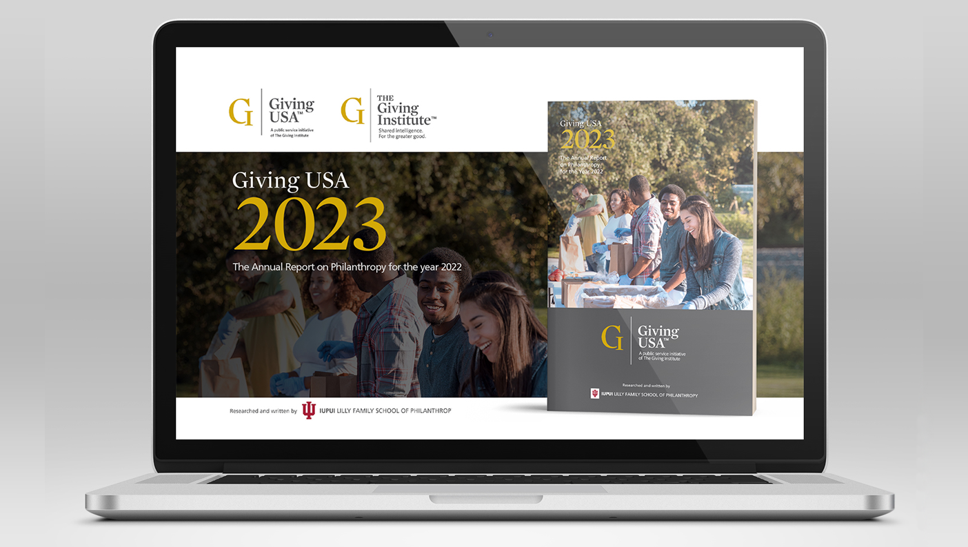 Perspectives on Philanthropy | Giving USA 2023 - CCS Fundraising