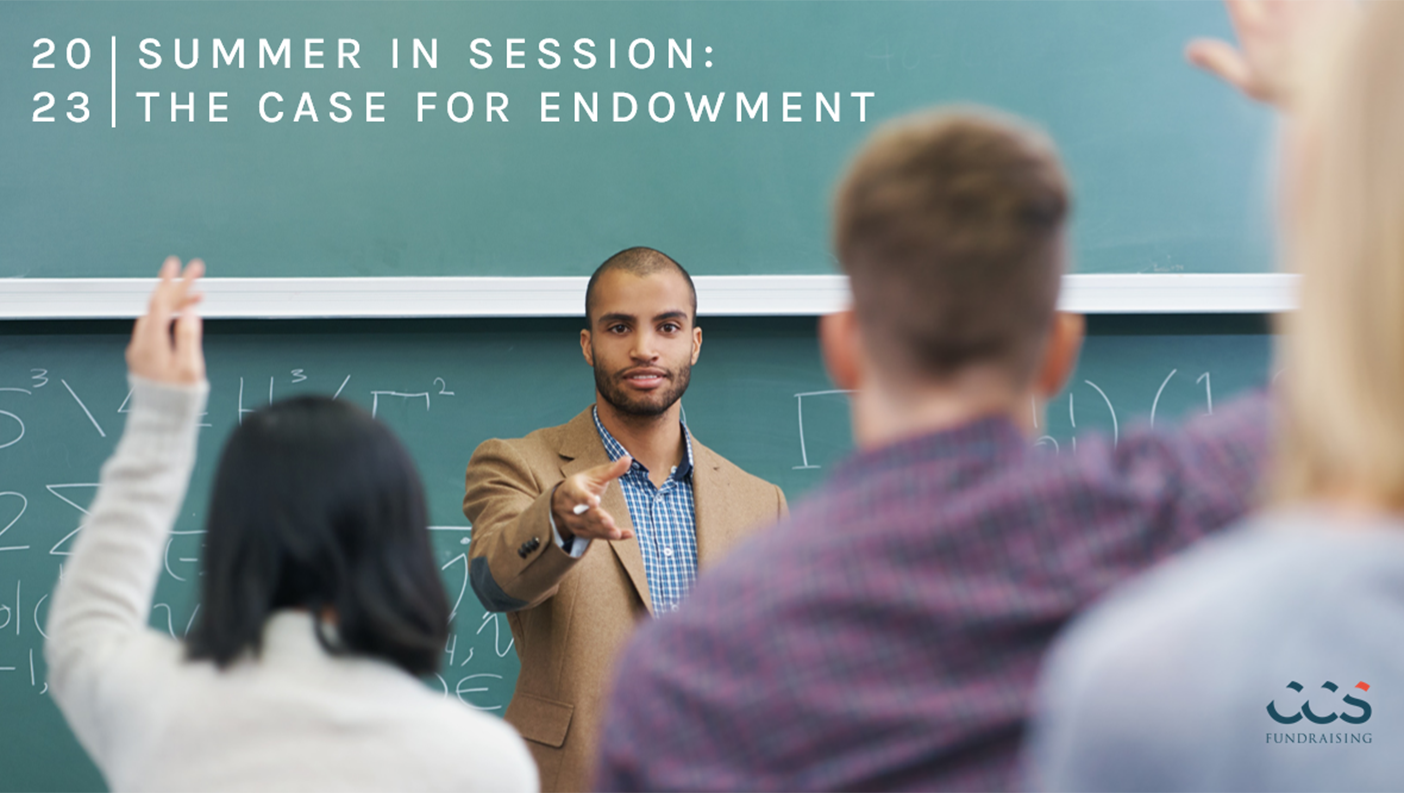 2023 Independent School Endowment Webinar