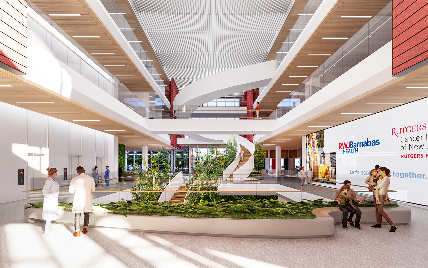 RWJBarnabas Health and Rutgers Health - CCS Fundraising