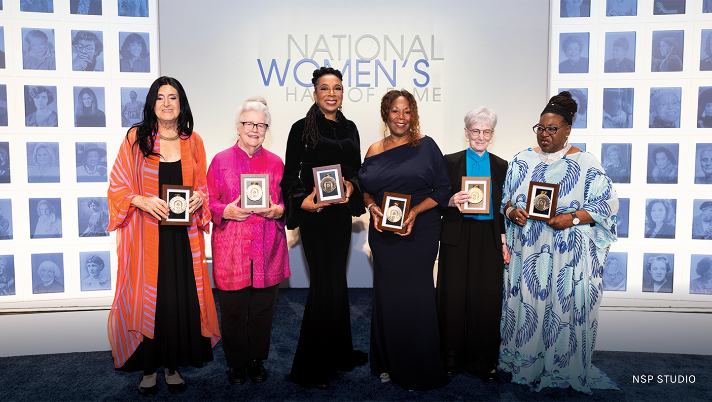 National Women's Hall of Fame: Celebrating and Empowering American ...