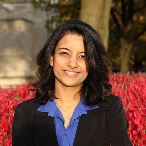 Yasha Kaushal - CCS Fundraising