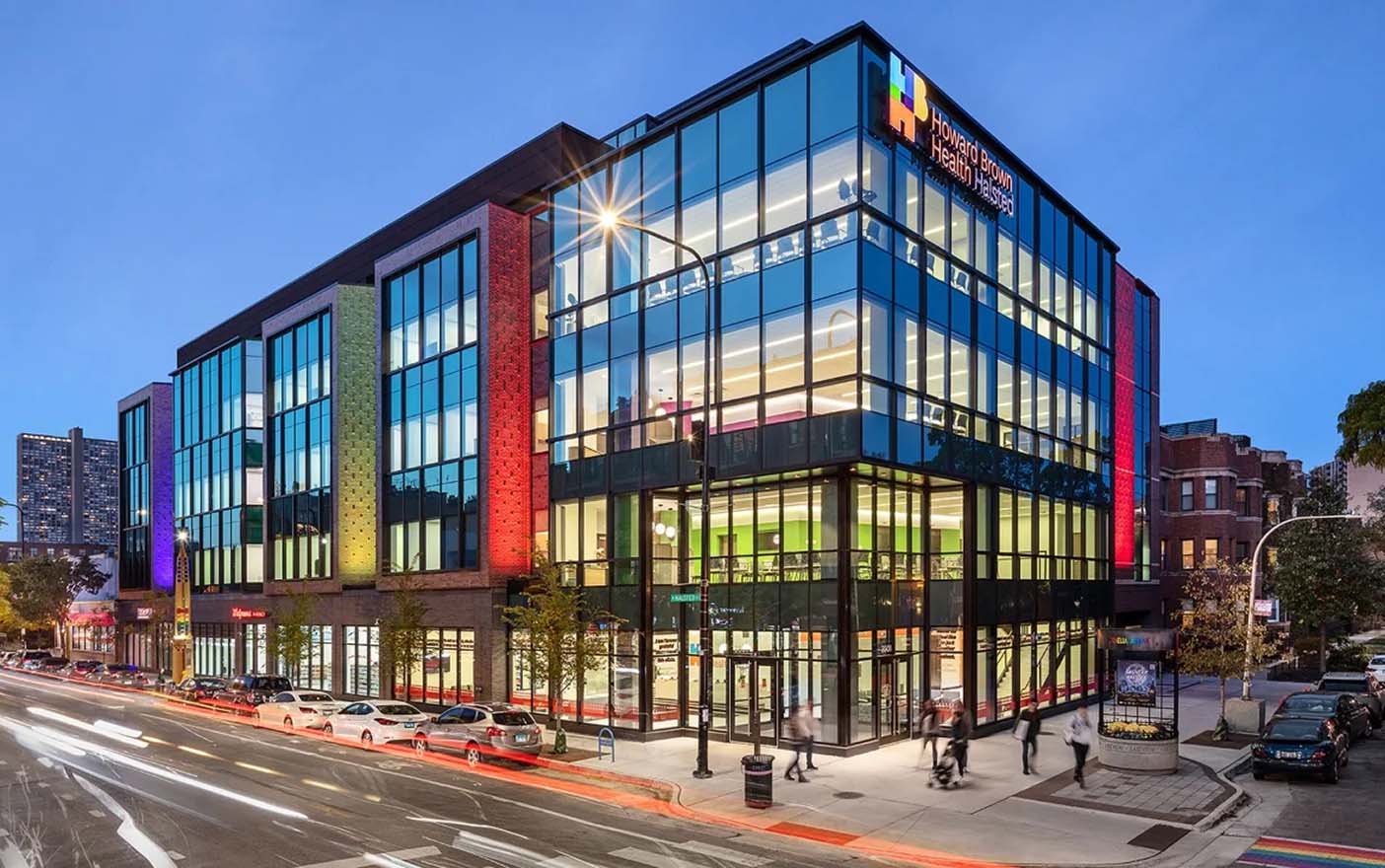 How We Helped Howard Brown Health Raise $19M